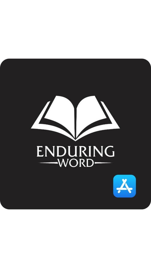 Enduring Word App for App Store – Enduring Word